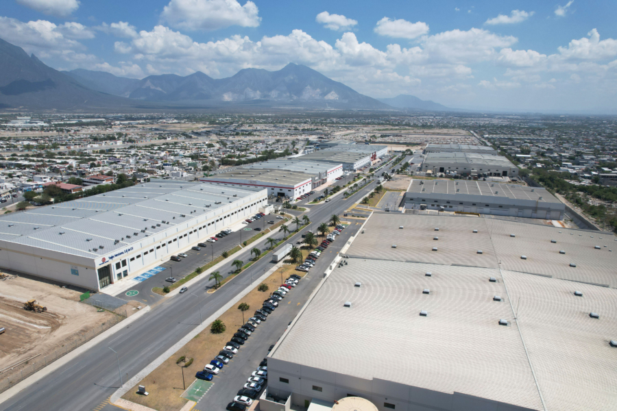 Por segundo año consecutivo Monterrey lideró la demanda industrial en ...
