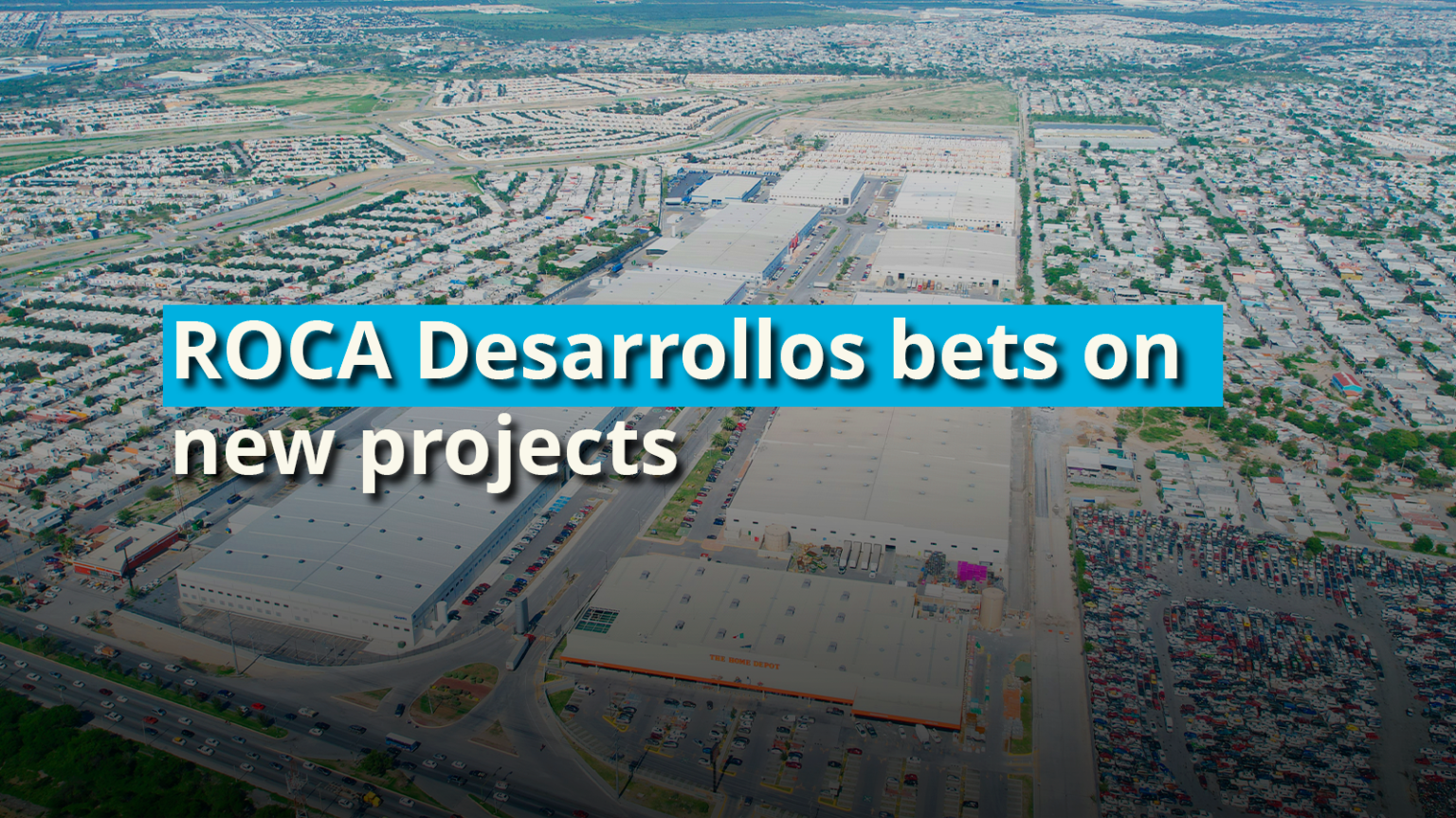 ROCA Desarrollos bets on new projects I 08 September 2025 – ROCA